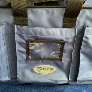 Galls | Bags | Galls Original Street Pro Gear Bag | Poshmark